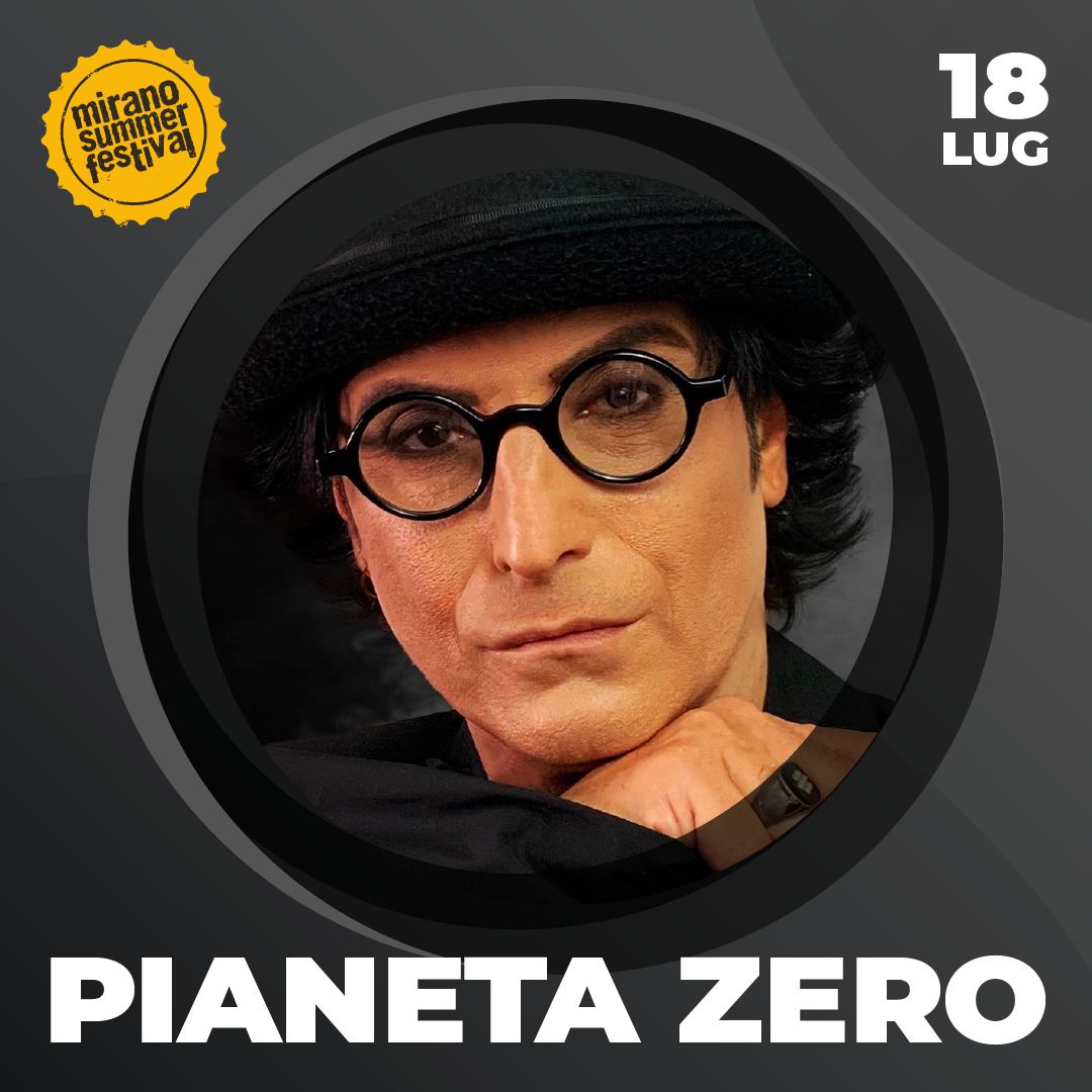 Pianeta Zero - Mirano Summer Festival