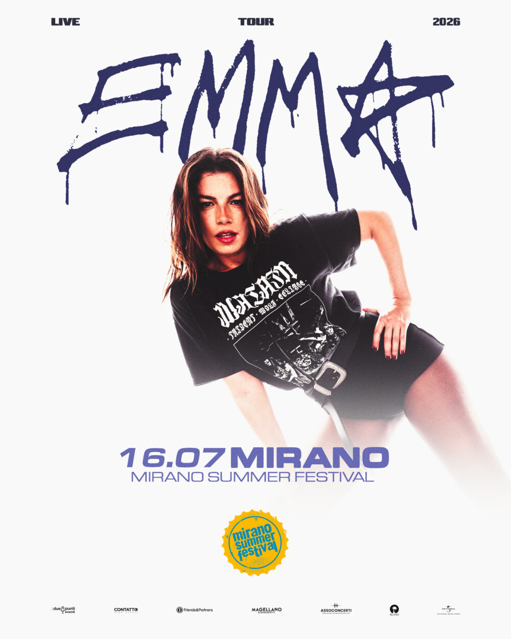 Emma - Mirano Summer Festival
