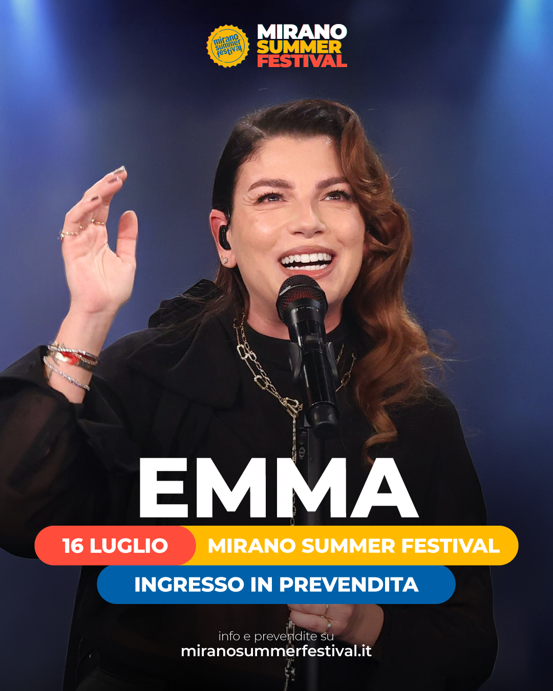 Emma - Mirano Summer Festival